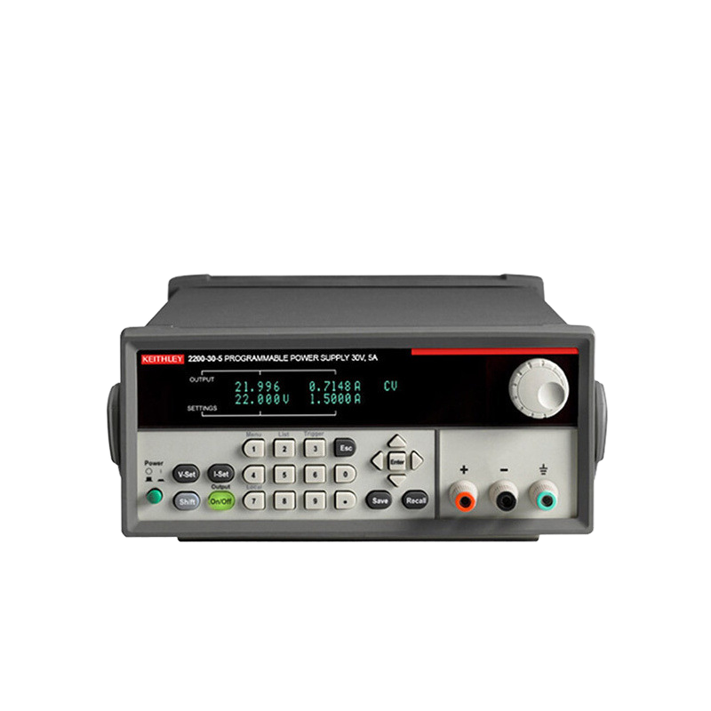 Keithley Programmable DC Power Supply Models 2200-20-5 2200-32-3 2200 ...