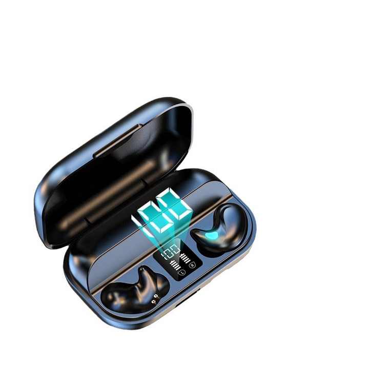 Hot Selling Bone Conduction Sleep Blue tooth Earphones Waterproof Thin ...