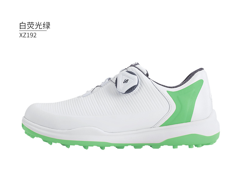 PGM XZ192 women locking non slip golf shoe waterproof lightweight golf ...