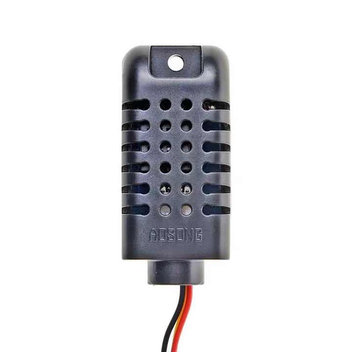 DHT21/AM2301 (2301A) capacitive digital temperature and humidity sensor ...