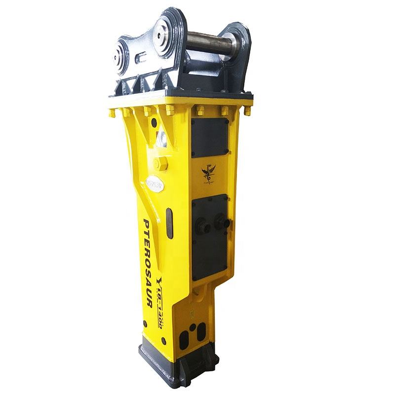Jack Hummer Jack Hammer 22ton Excavator Pterosaur YLB 1400