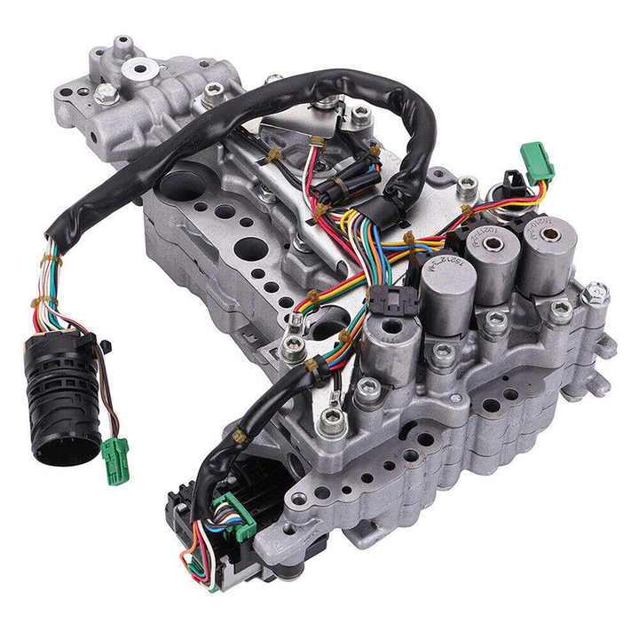 RE0F09A Auto CVT Transmission Gearbox Valve Body for Nissan Altima ...