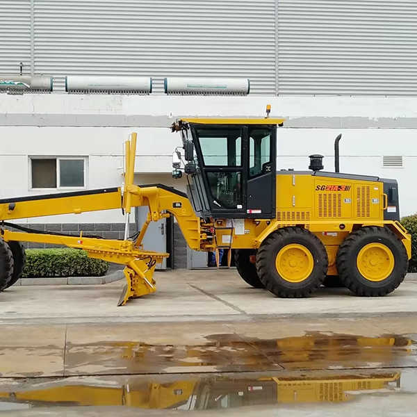 Road Construction Machinery Motor Grader SG21 SG21A-3 3660mm 4270mm ...
