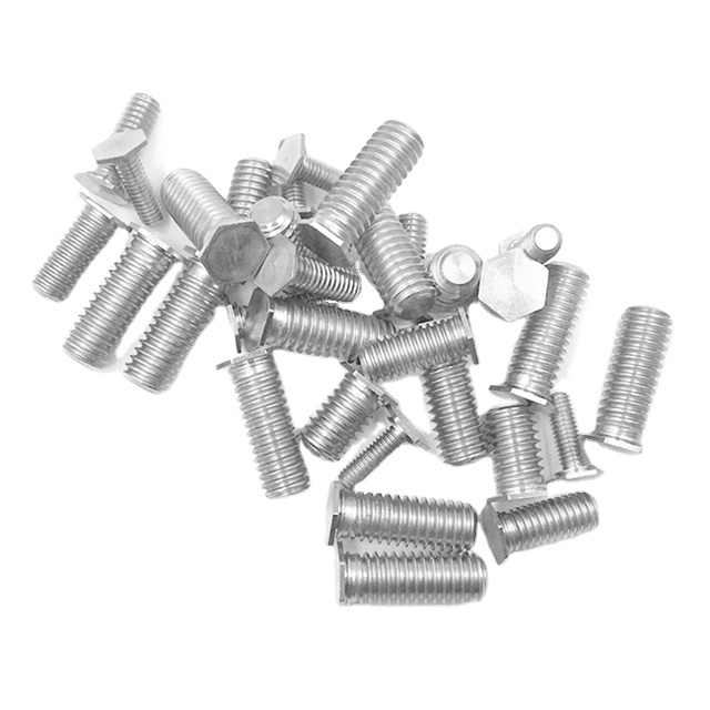 Manufacture Round Hexagon Head Bolt FH TFH FHS M3 M8 Stainless Steel Screw Carbon Steel Self ...