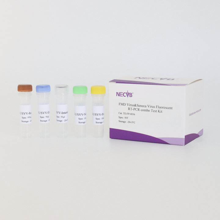 Universal FMDV/SVV Duplex RT-PCR Detection Kit - Rapid Test for ...