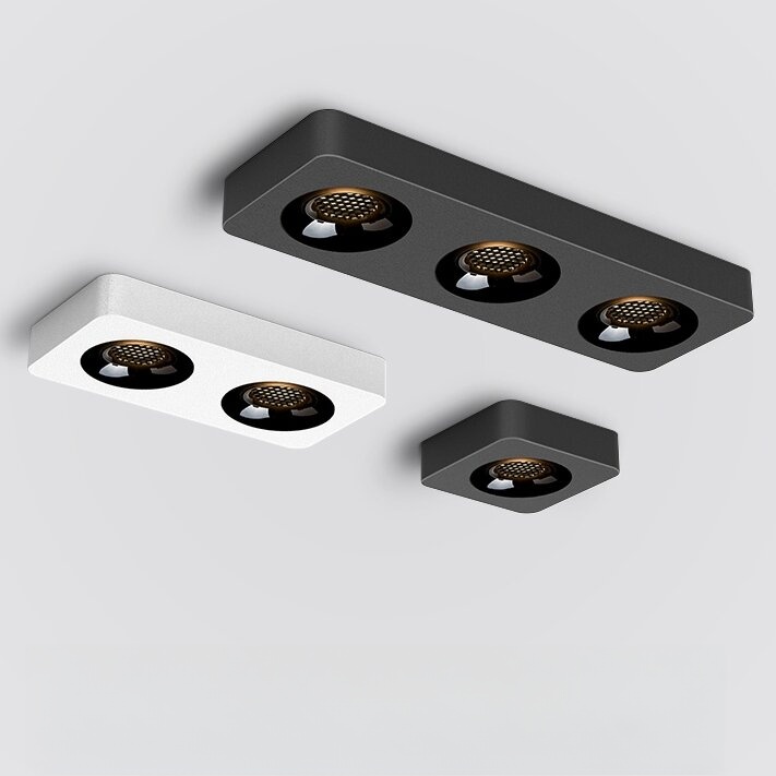 Illuminate Your Space with High-Quality surface mount square ceiling ...