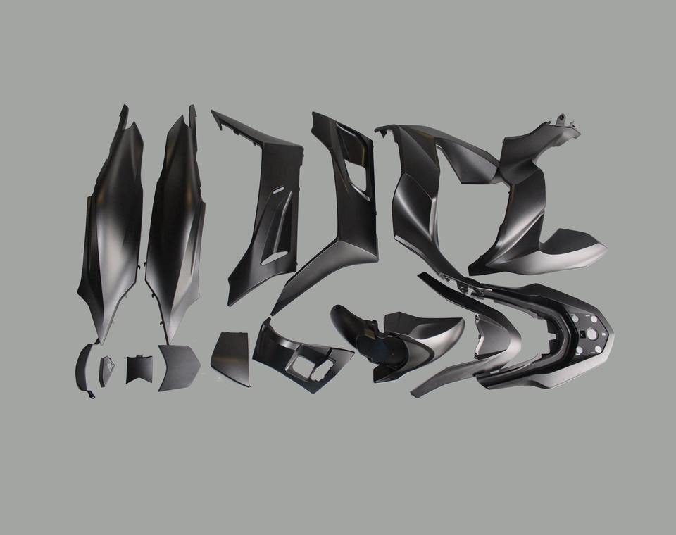 PCX 125 160 2022-2024 Motorcycle Fairings Kit – ABS Bodywork for Honda ...