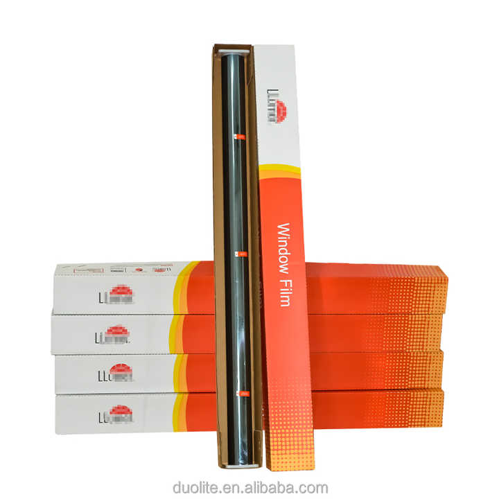 LLUMAR Infrared Proof & UV Protection Car Window Tint Film ODM