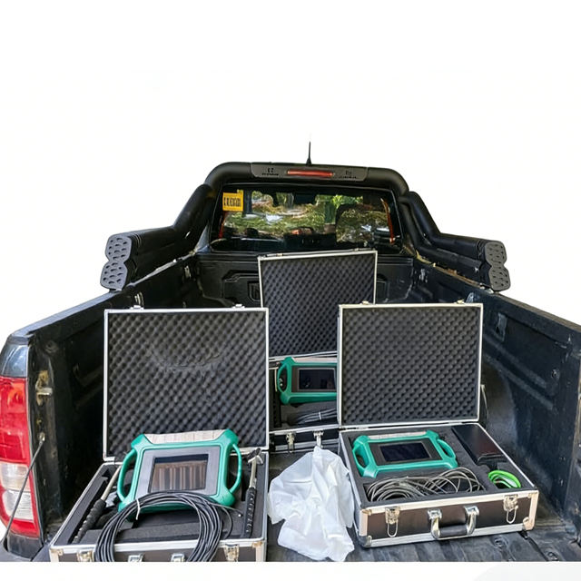 New ADMT-1200 S-X Deep Water Seeker 1200M for Ground Water Detection ...