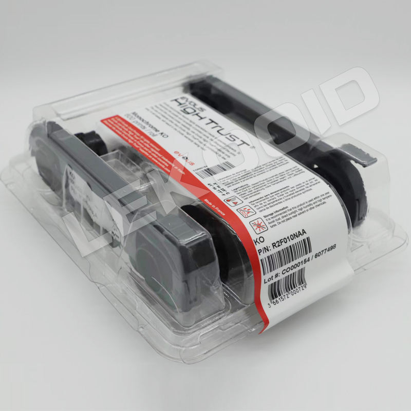Evolis Original Primacy KO Ribbon R2F010NAA - 600 Prints