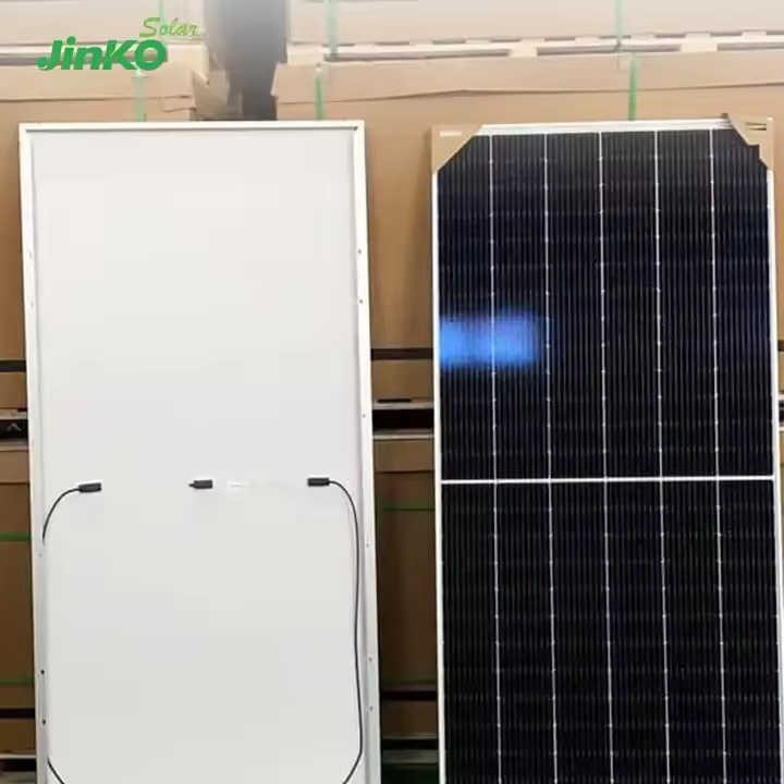 For Jinko High Power Bifacial Solar Panels Tiger Pro Neo N-Type ...