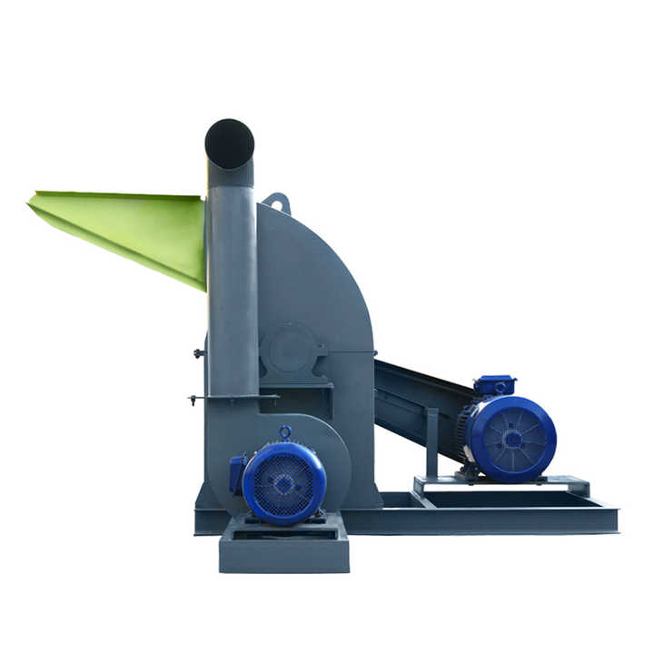 Animal Goat Cattle Feed Agriculture Wheat the Straw Bale Crusher ...