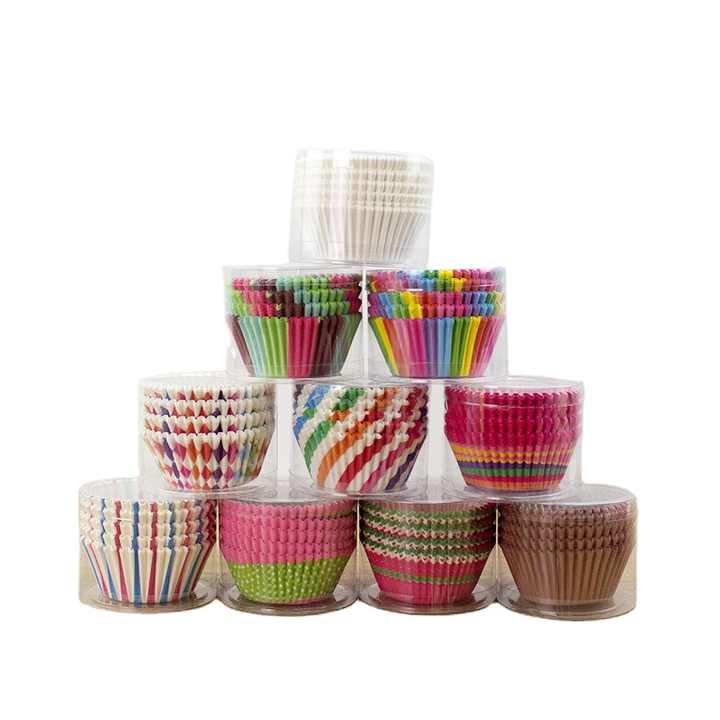 Muffin Mini Cupcake Paper Cups - Perfect for Any Occasion