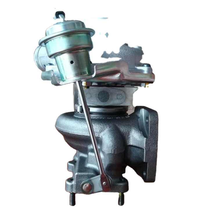 Excavator Parts 6HK1 Engine Turbocharger Excavator Diesel Motor Parts ...