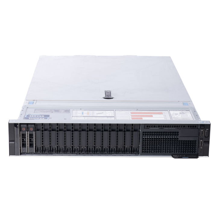 for Dell EMC PowerEdge R740 Server 8 disks SFF CPU 6133*2 40 cores 8 ...