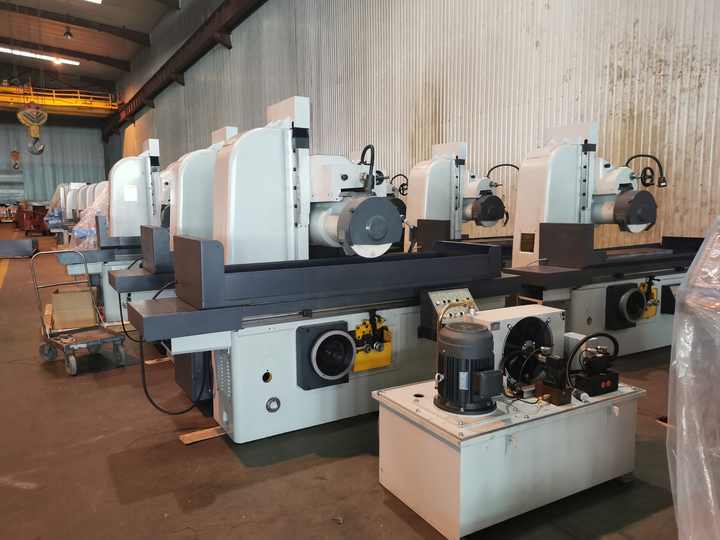 M7150 China Surface Grinder - High-Accuracy Grinding Machine