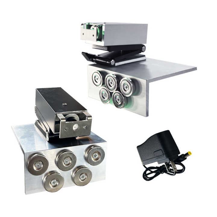 SYMT Alignment Tool with Magnetic Squaring Arms for Press Brake Bending ...