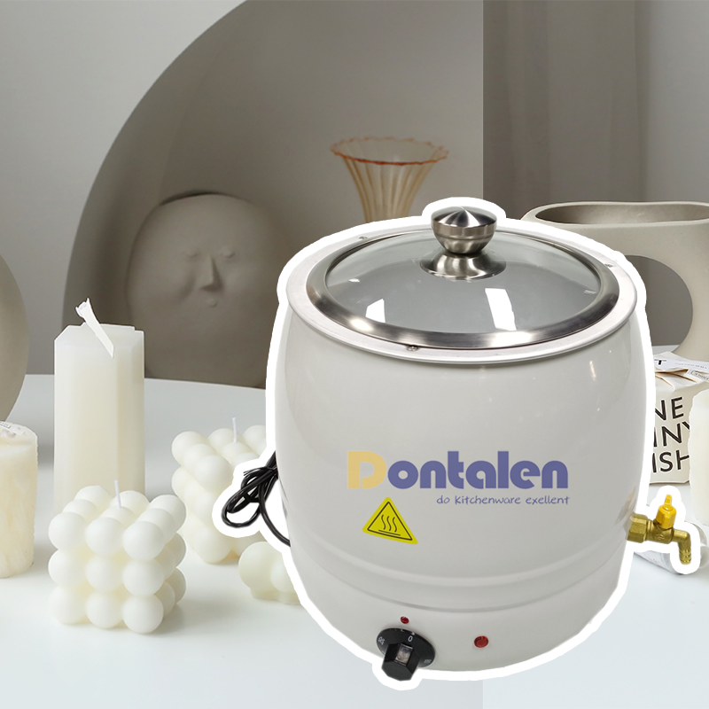 Electric Candle Making Machine - High Quality Semi-Automatic