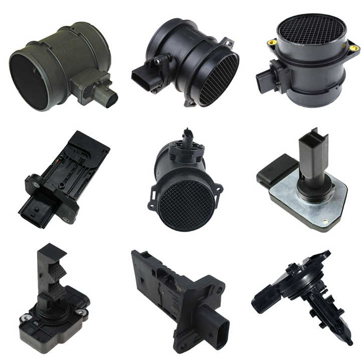 Mass Air Flow Sensor for FORD 53013733AB AFH70M-49 7.22184.65.0 ...