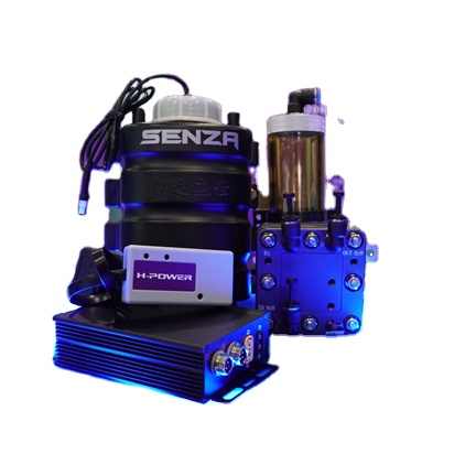 SENZA HHO Car Kit - Improve Fuel Efficiency & Engine Performance