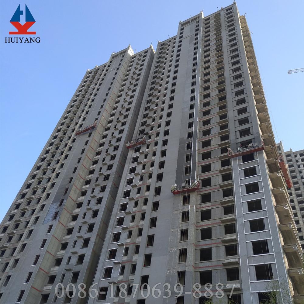 Construction Gondolas - Efficient and Durable Solutions