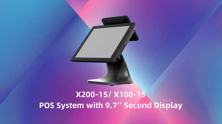 Two Touch POS System - Efficient Customer Display Solutions