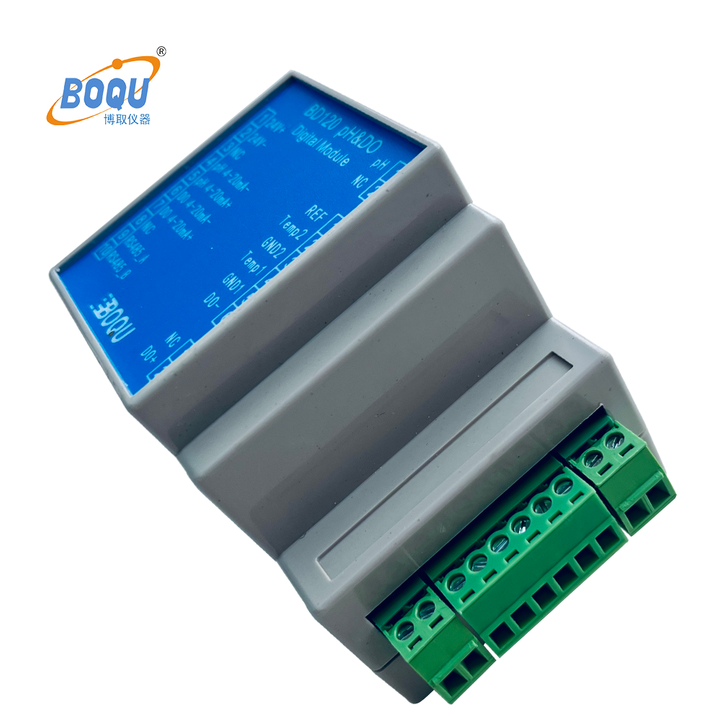 BD120 Online PH/DO Module Transmitter with 4-20ma Automatic Temperature ...