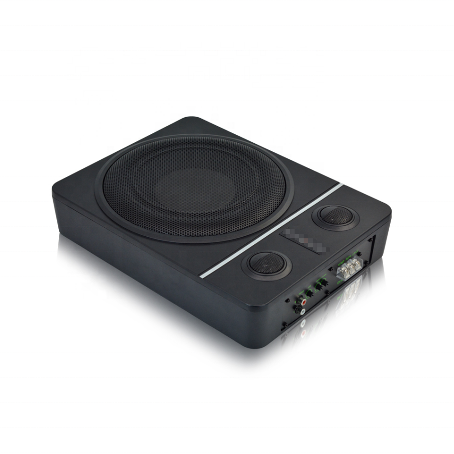 10inch Underseat Subwoofer Big Power Ultra-slim Car Woofer KW10-2D ...