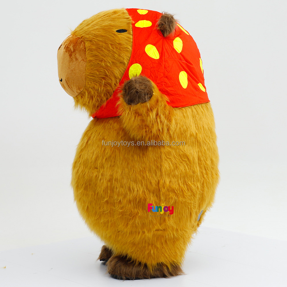 Calidad traje de niño capibara para Compradores Empresariales: Diseños ...
