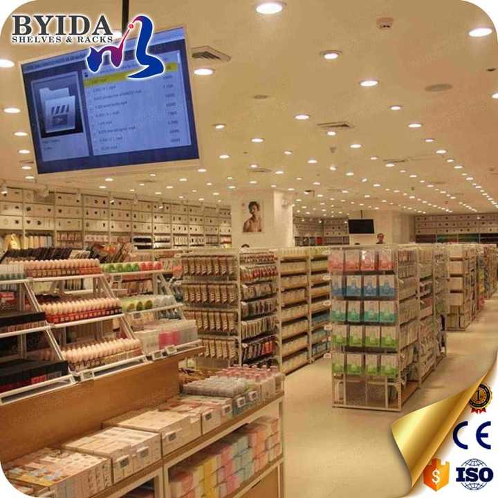 Miniso Best Design Free Display Stand Series for Shopping Malls