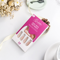 pre design nail tips For Versatile Styling - Alibaba.com