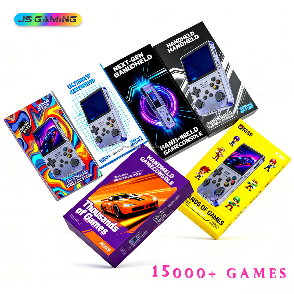 R36s Console Classics 3.5" Screen Pocket-sized Handheld Game Console ...