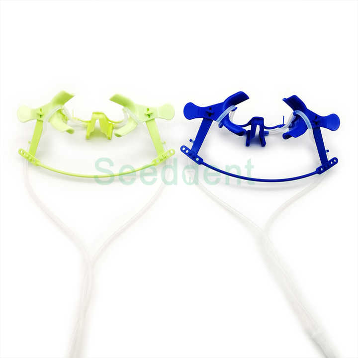 Dental Orthodontic Use Tongue Guard Cheek Retractor