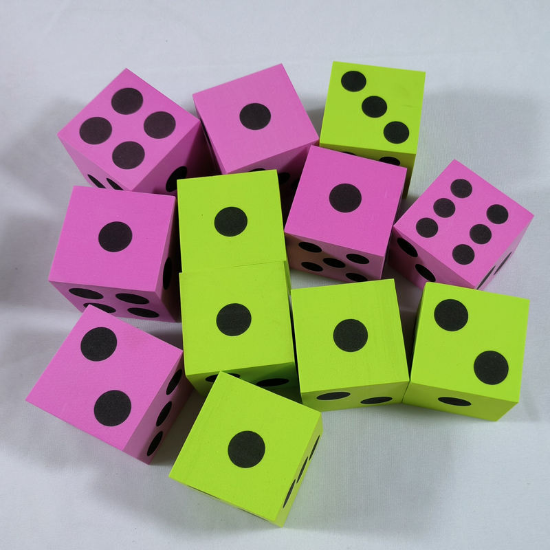 How to Choose the Best Jumbo Oversized Foam Dice 60cm for Games & Events