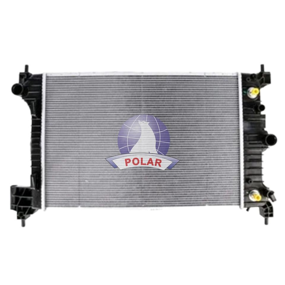 Radiador de auto de aluminio 95298549 para Chevrolet Sonic 2016-2020