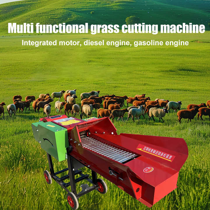 Agricultural Equipment Hay Grass Cutter Corn Silage Cow Feed Grass ...