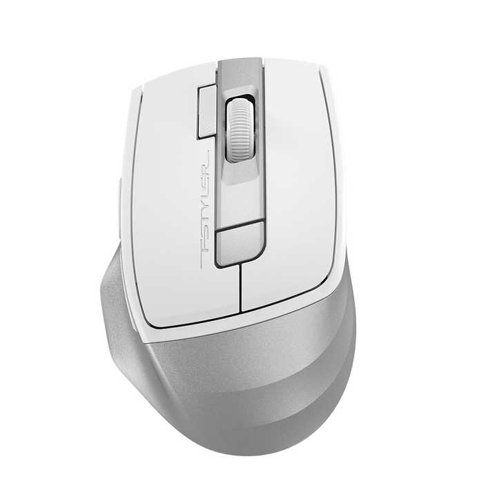 A4Tech Fstyler FB45CS Air2 2.4G Wireless for Bluetooth Mouse 2000DPI ...
