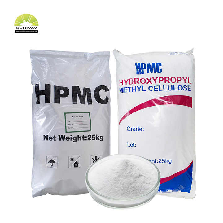 High Viscosity HPMC 200000 CPS Detergent Grade High Viscosity Thickener ...