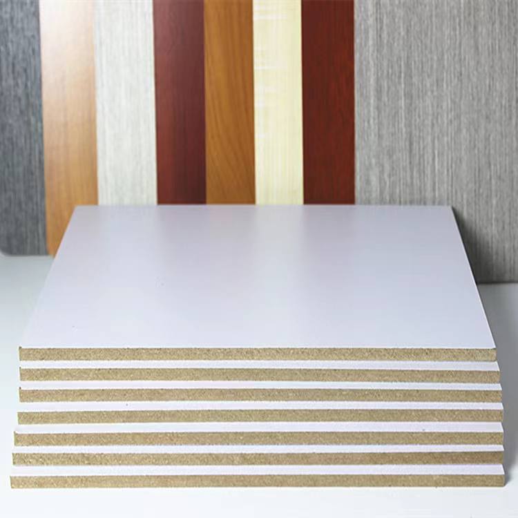How to Choose Wholesale Raw High-Quality 18mm MDF Board for Furniture ...