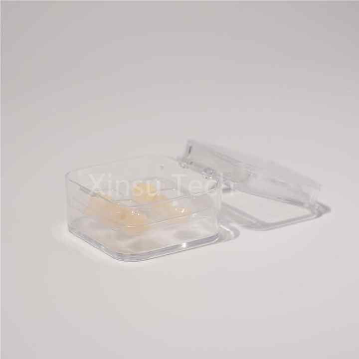 2'' Boss Pillow Box Dental Crown Box Membrane Box for Shipping