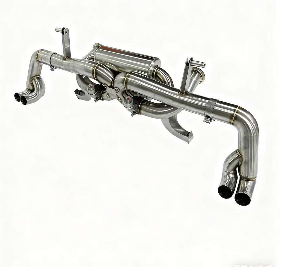 VSS Escape Catback Performance Race Exhaust System with Stainless Steel ...