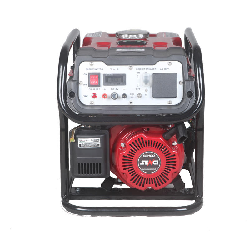 Senci Silent Gasoline Inverter Generator Dual Fuel Series SC3500-I