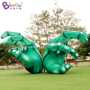 Wholesale giant inflatable blow up hand Including the Dancing Man and ...