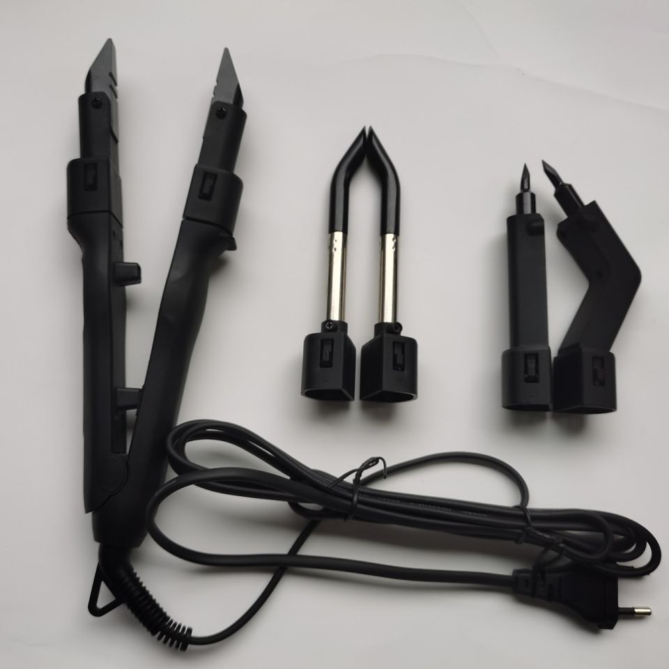 Keratin Hair Bonding Tools Loof Hair Extension Iron Keratin Tip ...