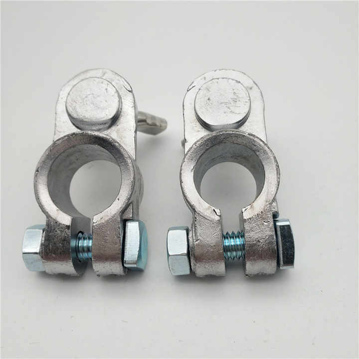 Professional Auto Part butterfly Nuts Coated Lead Battery Terminal for ...