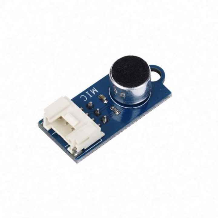 Microphone Noise Decibel Sound Sensor Module 3Pin/4Pin Interface ...