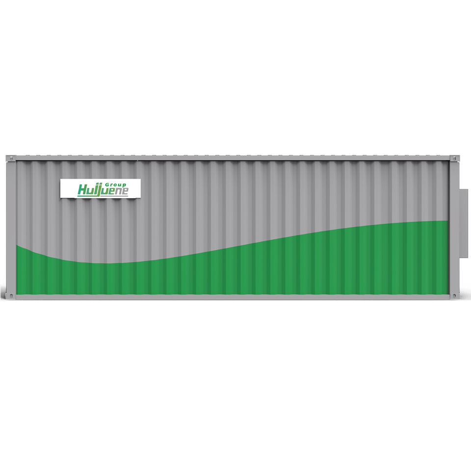 20Ft Container Energy Storage 5000Kwh LiFePO4 Battery System for Hybrid ...