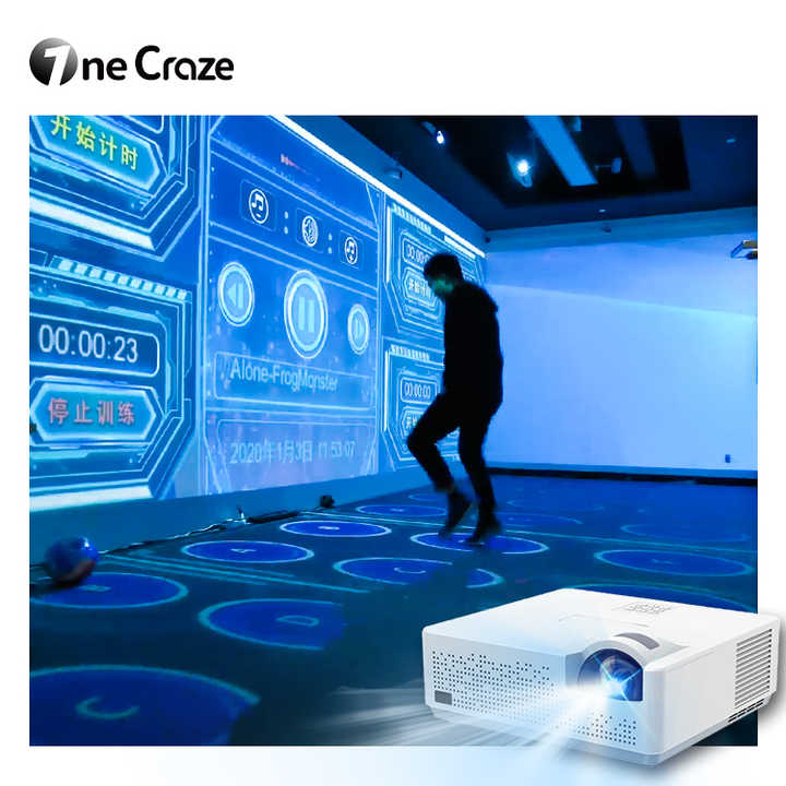 Ar Interactive Sport Game Interactive Wall Projection Game Interactive ...