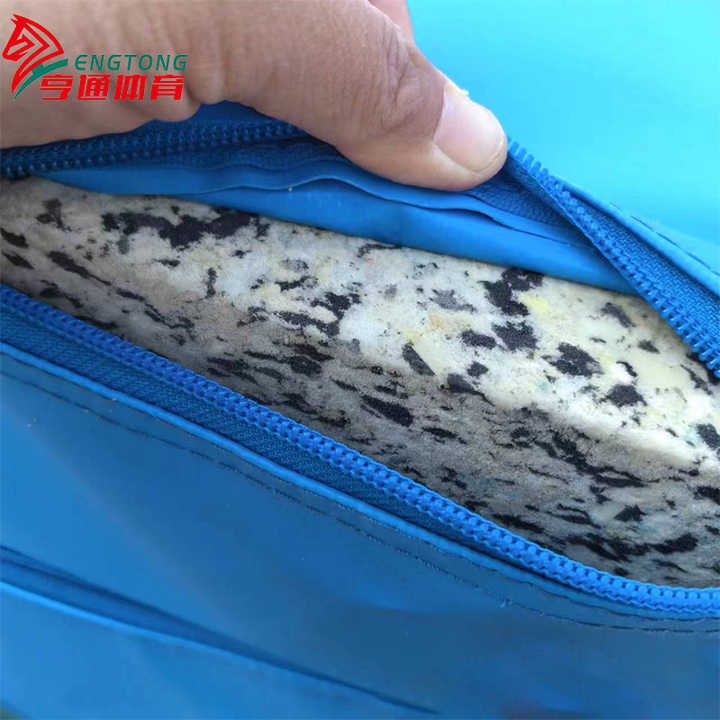 Factory Trampoline Crash Mat Direct Sale Customized Multifunctional ...