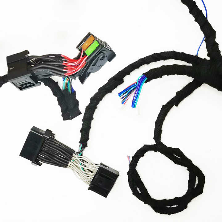 Shop High-Quality Automotive ISO Engine Wiring Harnesses